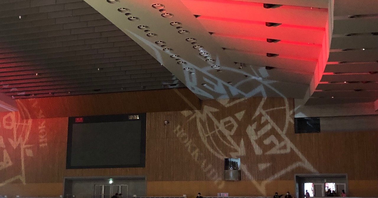 Bリーグを初観戦。｜北海道Nyamazaki札幌（在宅）