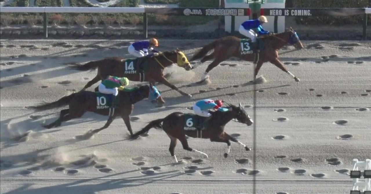 【根岸ステークス（G3）回顧】日刊コンピ篇｜Haya｜note