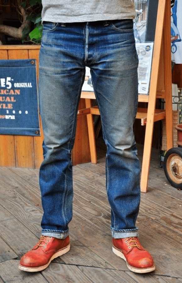 【歴史】ジーンズの歴史｜十時諒平/ RYOHEI TOTOKI