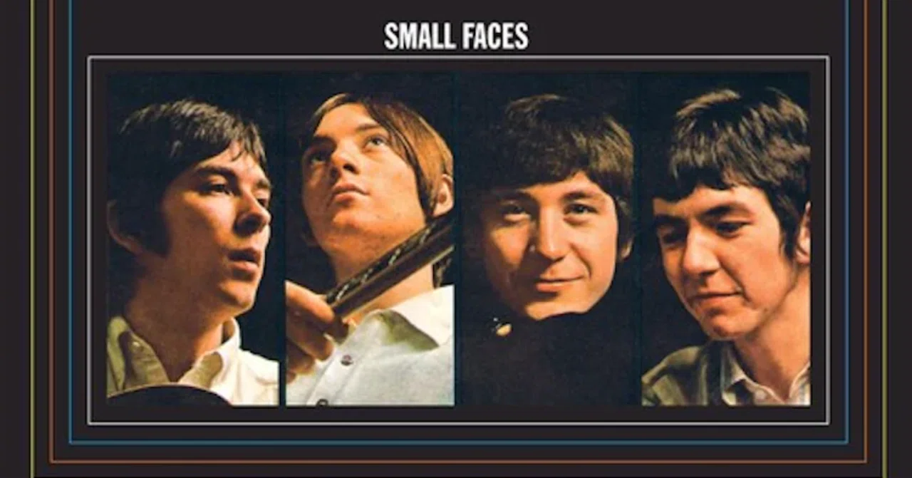 Small Faces / Small Faces (1967)｜no good｜note