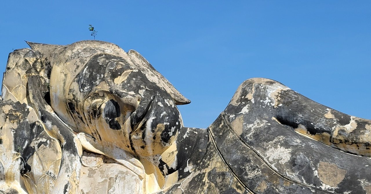 アユタヤ遺跡に行ってきました｜Aiko｜note