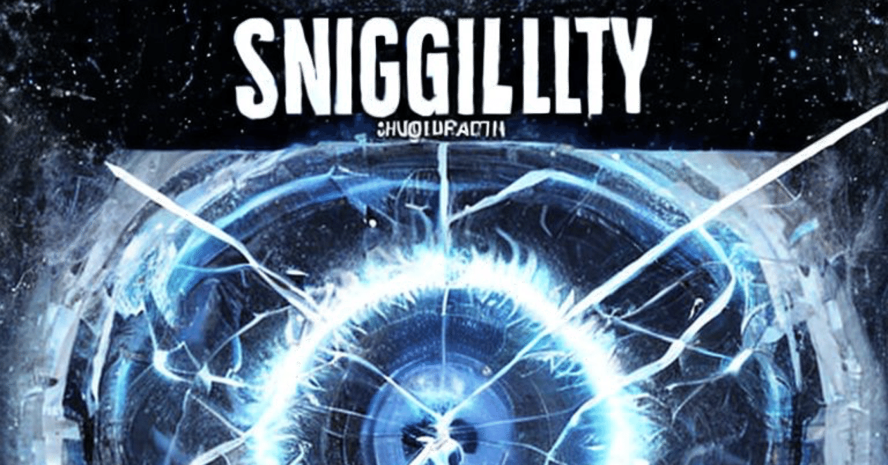 Singularity｜DATAanonymous𝕏