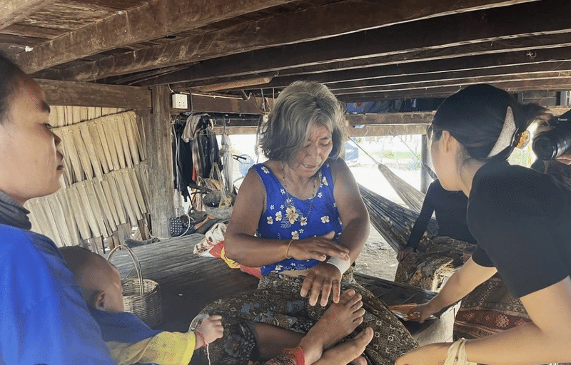 大きな分岐点となったカンボジア生活/振り返りnote｜NPO法人 earth tree｜note