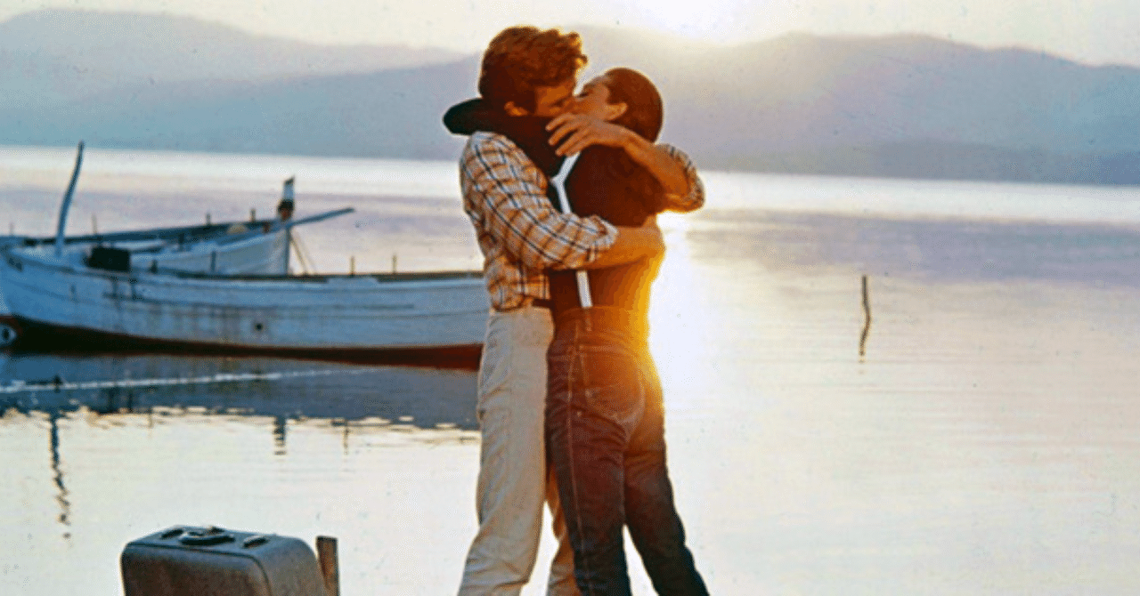 映画のお話 02話「いつも2人で」｜DAIKI ｜note