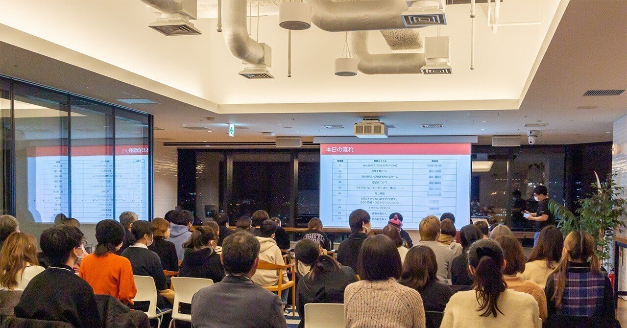 学生LT会 in 大阪市立デザイン教育研究所｜LODGE（Yahoo! JAPAN）｜note