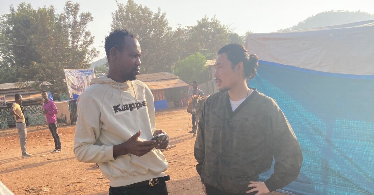 エチオピア渡航記DAY7｜さとやまコーヒー｜note