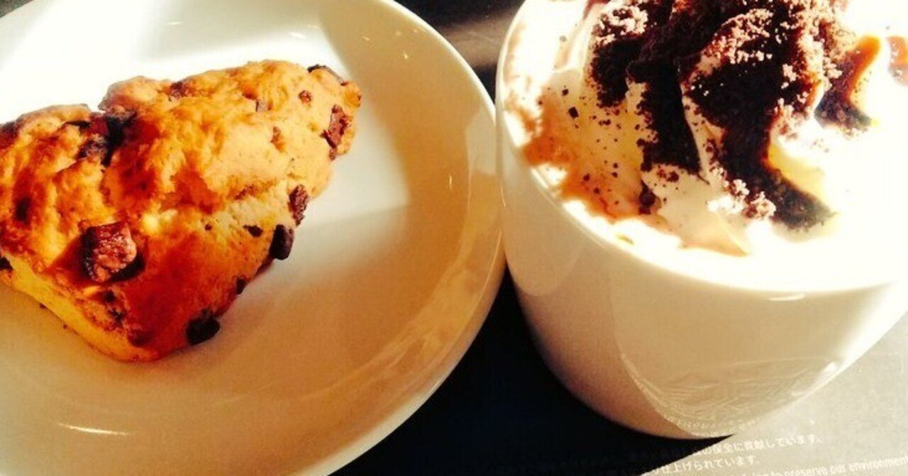 さくさくスコーンとHM｜Yae Sonoda*園田やえ｜note