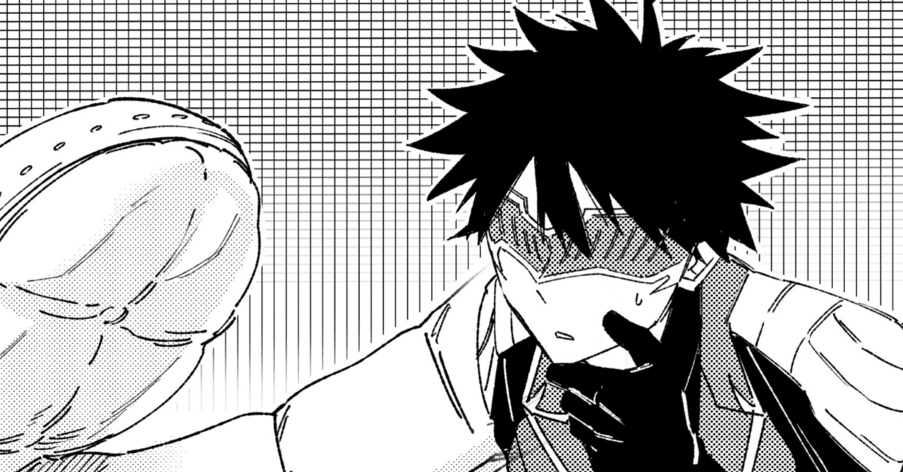 ゴルスパ 第38話「ノア」｜TAKA HATA｜note