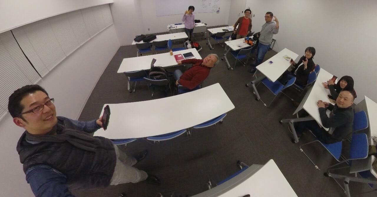 もくもくもく｜Code for Nerima