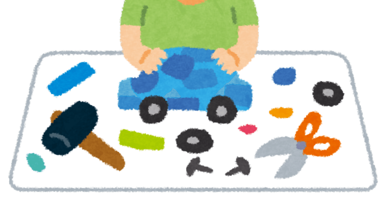 ロボットは「ちょい足し」で作ろう｜#ヒデ @hideh_hash_845