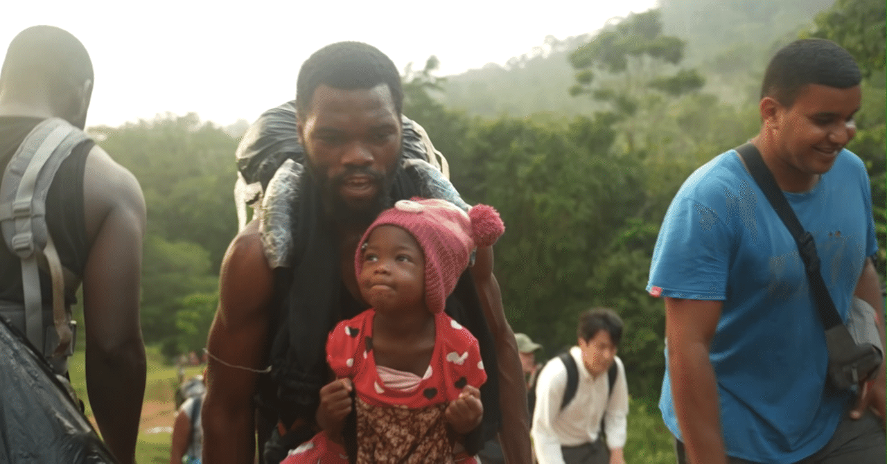 TBS ドキュメンタリー映画祭 2023 作品紹介⑦『ダリエン・ルート “死のジャングル”に向かう⼦どもたち』監督︓萩原豊｜TBS DOCS