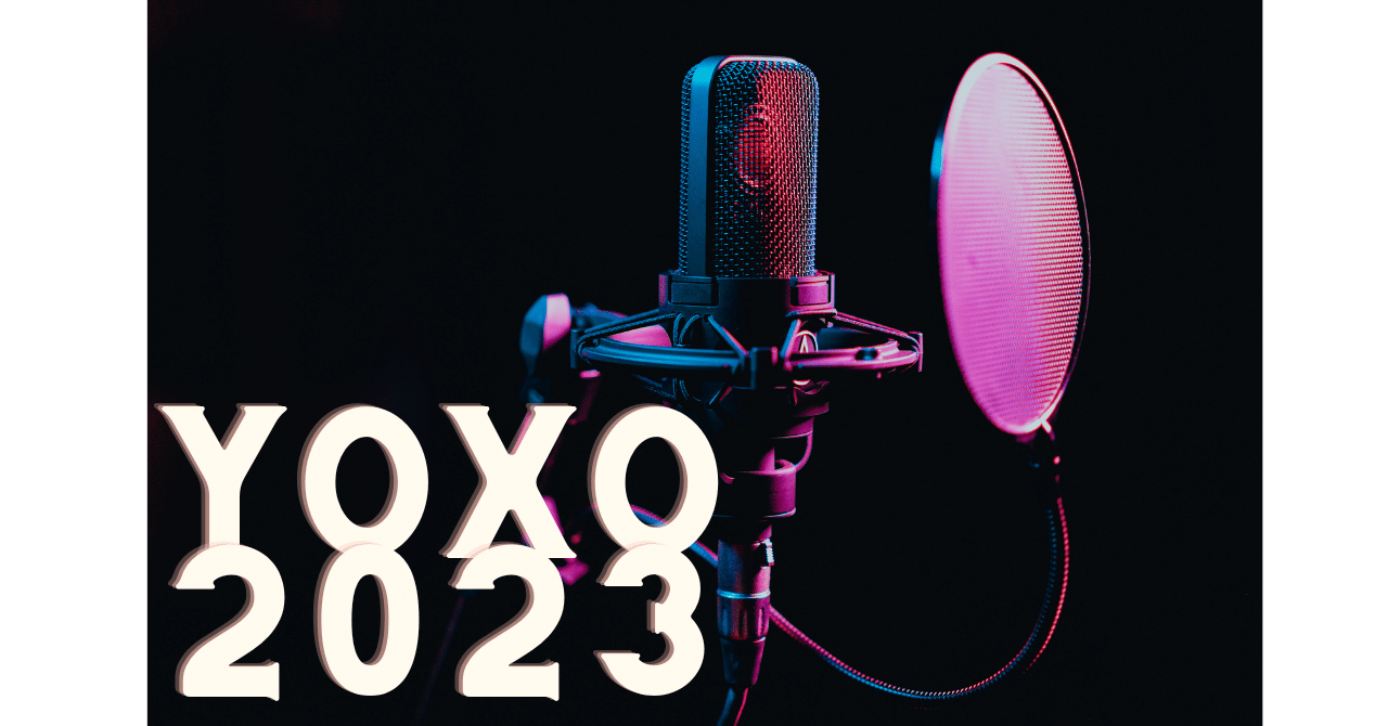 横浜でみらい体験YOXOフェスティバル2023レポート ～ヤマハ声優体験編～｜㈱グッド未来舎