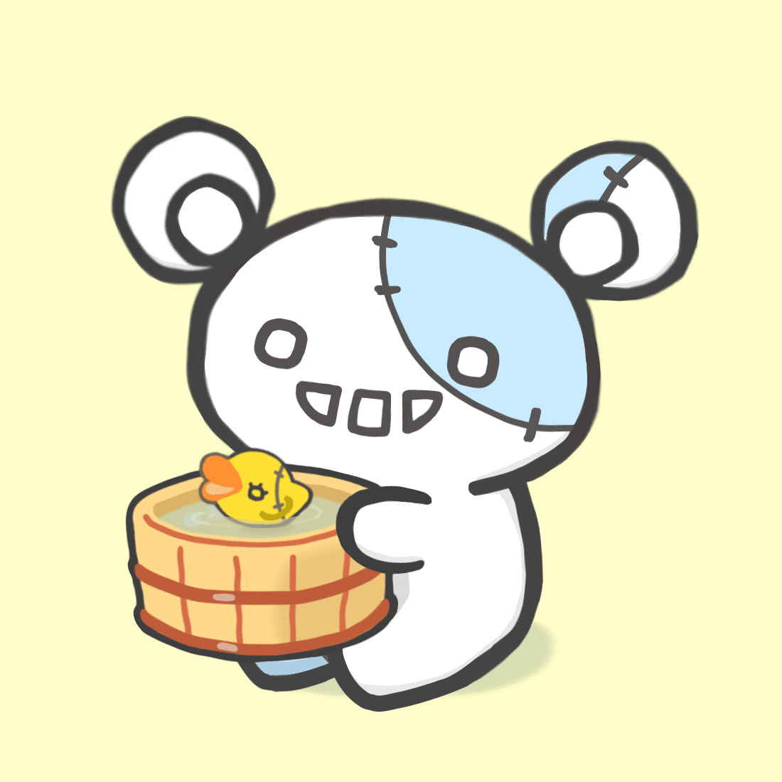 くまべいびの初回6作品達｜kuma.NFT🐻🐾