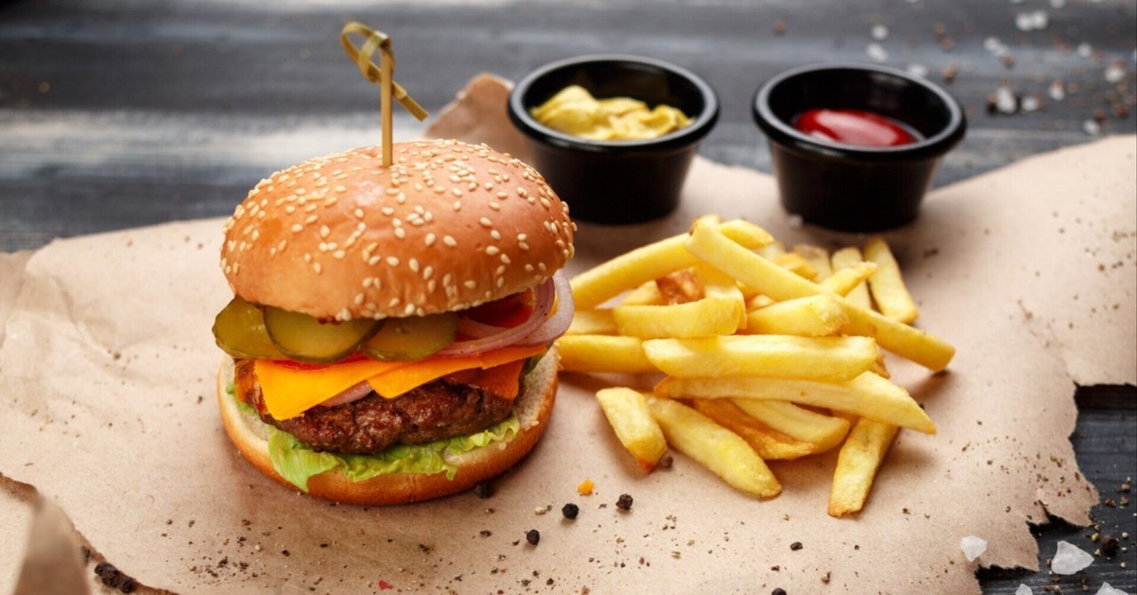 My Favorite American food｜Milly Horzt