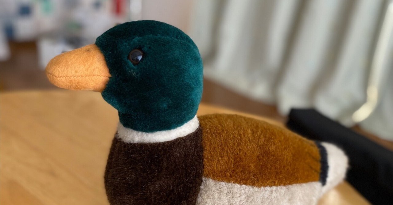 ぬいぐるみ｜Kyoko_Olga｜note