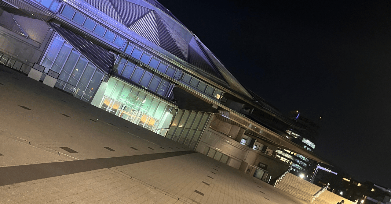 初めての東京体育館｜Koki_papa