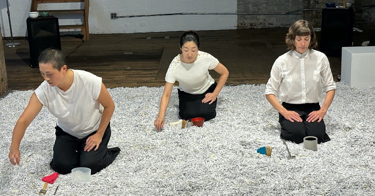 Culture Push 2023｜Maho_Minimum Movement