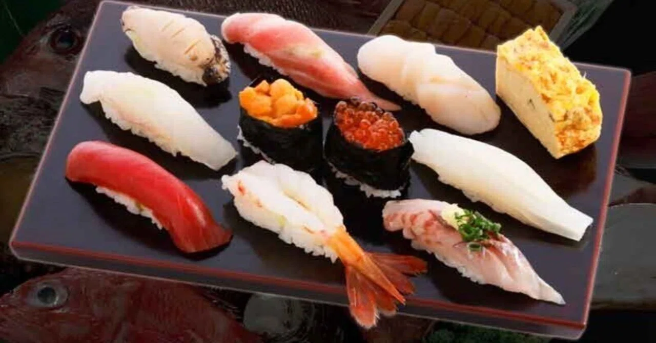 SUSHI〜TEMPURA〜HARA-KIRI〜｜Misfit改めFugitive