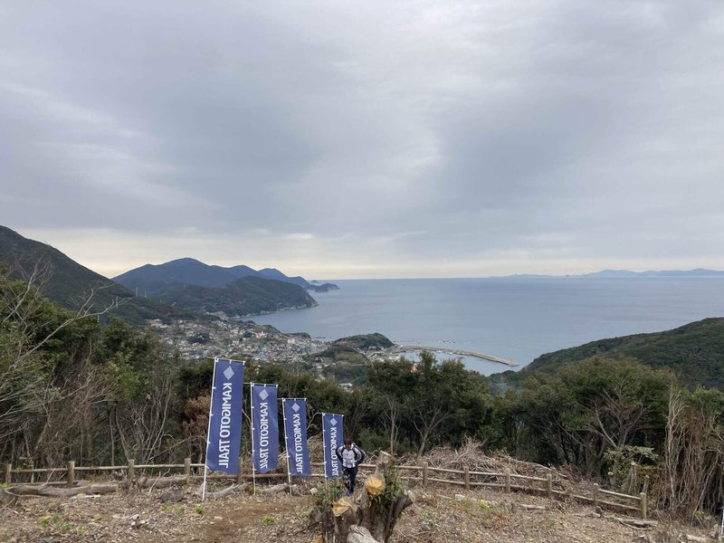 20230122 上五島トレイル Day.2｜nemotrek