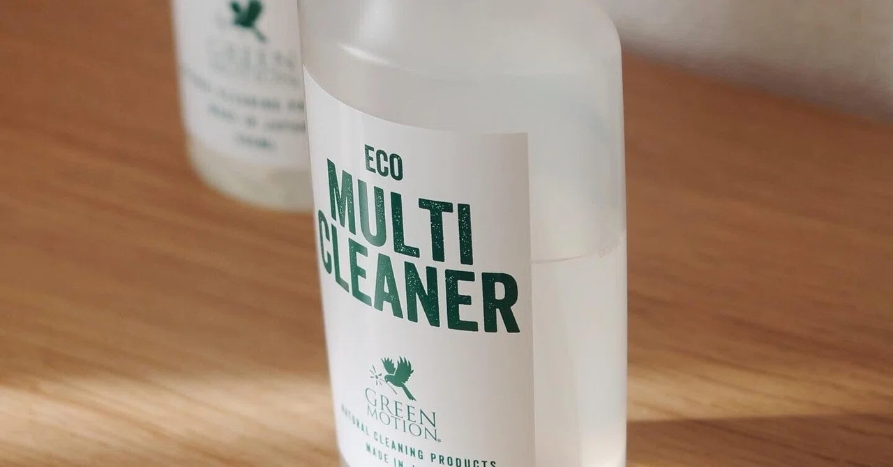 【GREEN MOTION / ECO MULTI CLEANER】｜Tassoが言ってた、あれ。#1｜Tasso