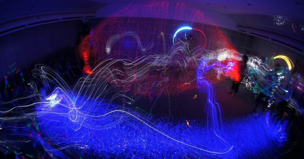 【参加者募集】 『Light Drawing ひかりでえがく』写真表現体験＠さいたま市｜Shunya.Asami NOTE