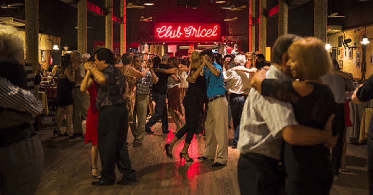 タンゴ?｜Yume Rena