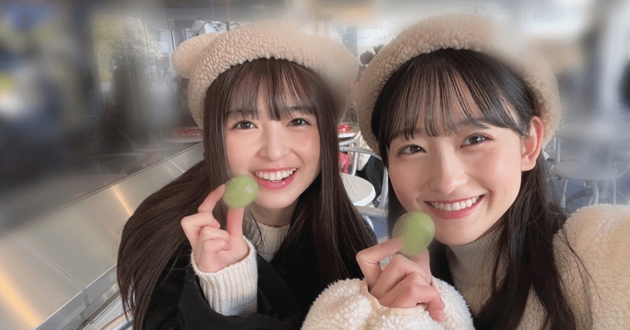 日向坂の四期生がデビューしていた｜Sophie｜note