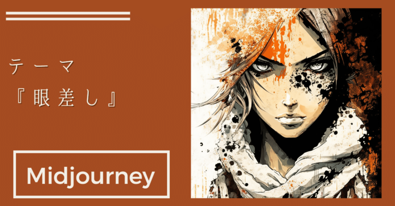 眼差し｜Kei｜note