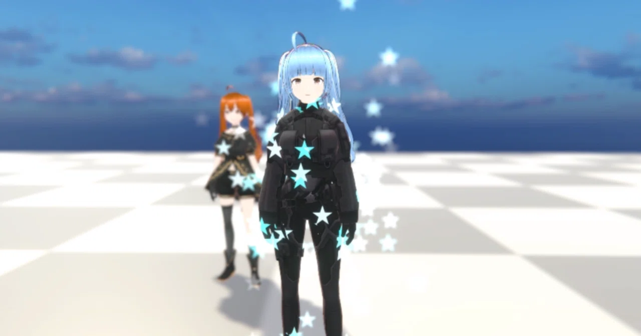 【Unity】Unity上でVroidで作成した3Dキャラクターを利用する方法！！｜オレンジ