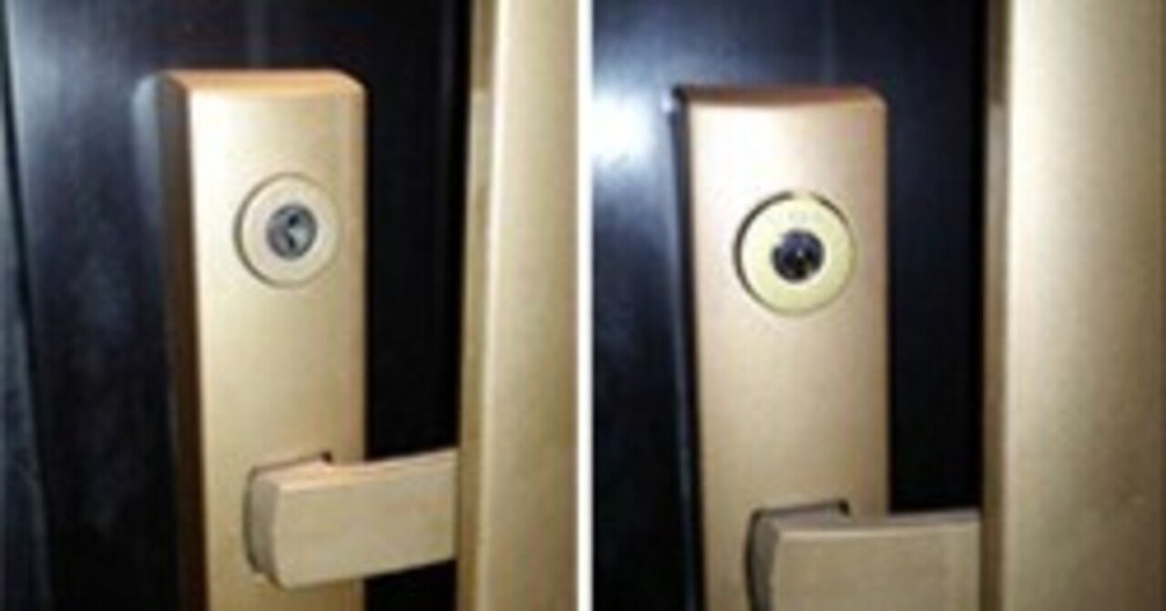 MIWA社の「TE-0」を「カバエース(KABA)」に交換｜鍵屋 キー助®🔑口コミ・評判を掲載中｜鍵交換・取付・開錠・電子錠・ドアノブ交換・ドアクローザー交換他