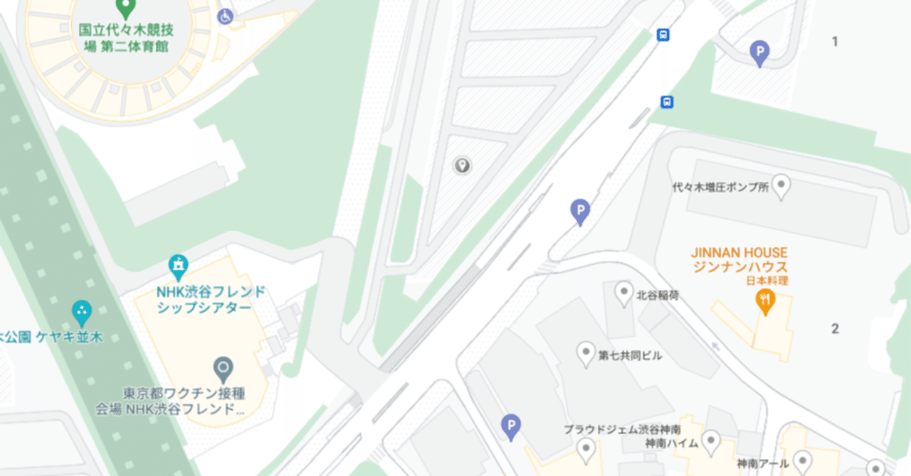 【渋谷】SHIBUYA-AX｜アッシュ・スミス 【忘却タウンガイド】