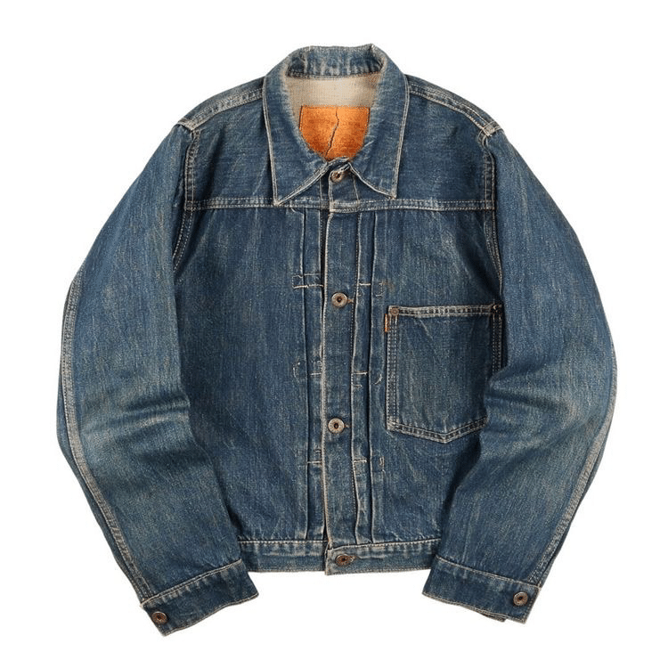 【歴史】ジーンズの歴史｜十時諒平/ RYOHEI TOTOKI