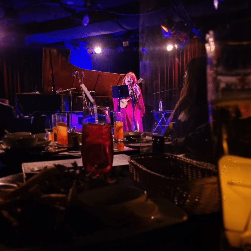 Namico Birthday Live@目黒Blues Alley Japan｜Namico