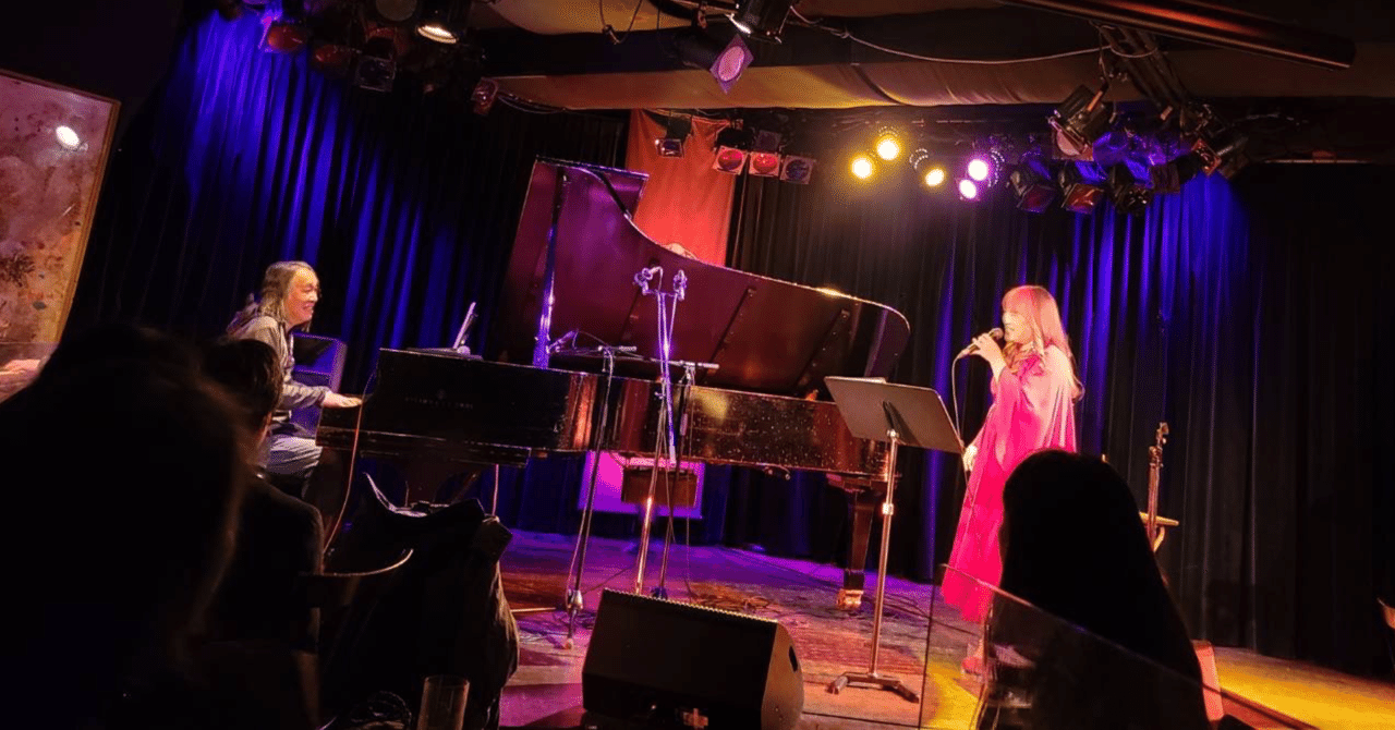 Namico Birthday Live@目黒Blues Alley Japan｜Namico