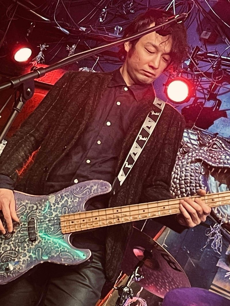 “Jesse 50th Birthday Live”｜iris