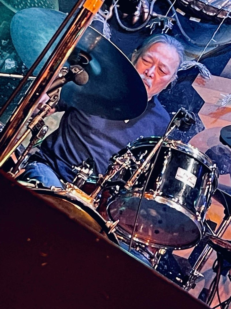 “Jesse 50th Birthday Live”｜iris