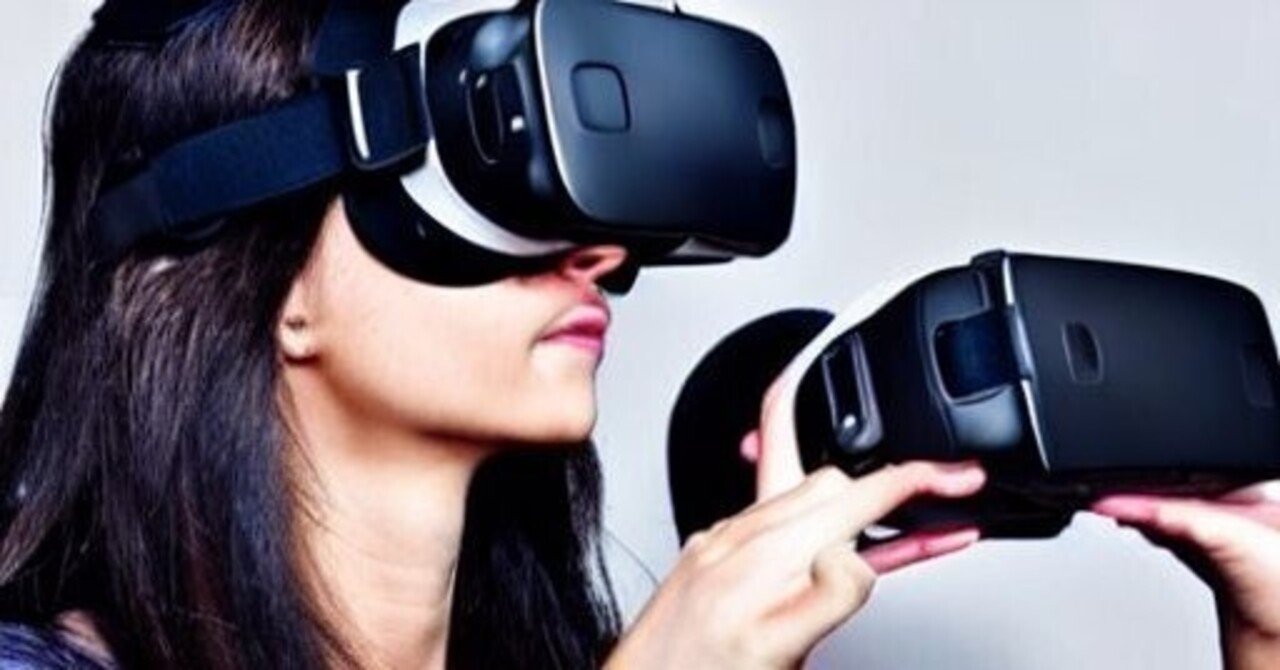 【参考記事】VRがメンタルヘルスやセラピーにもたらすメリットとデメリット｜ひら吉/hirakichi@VRジャーナリスト｜note