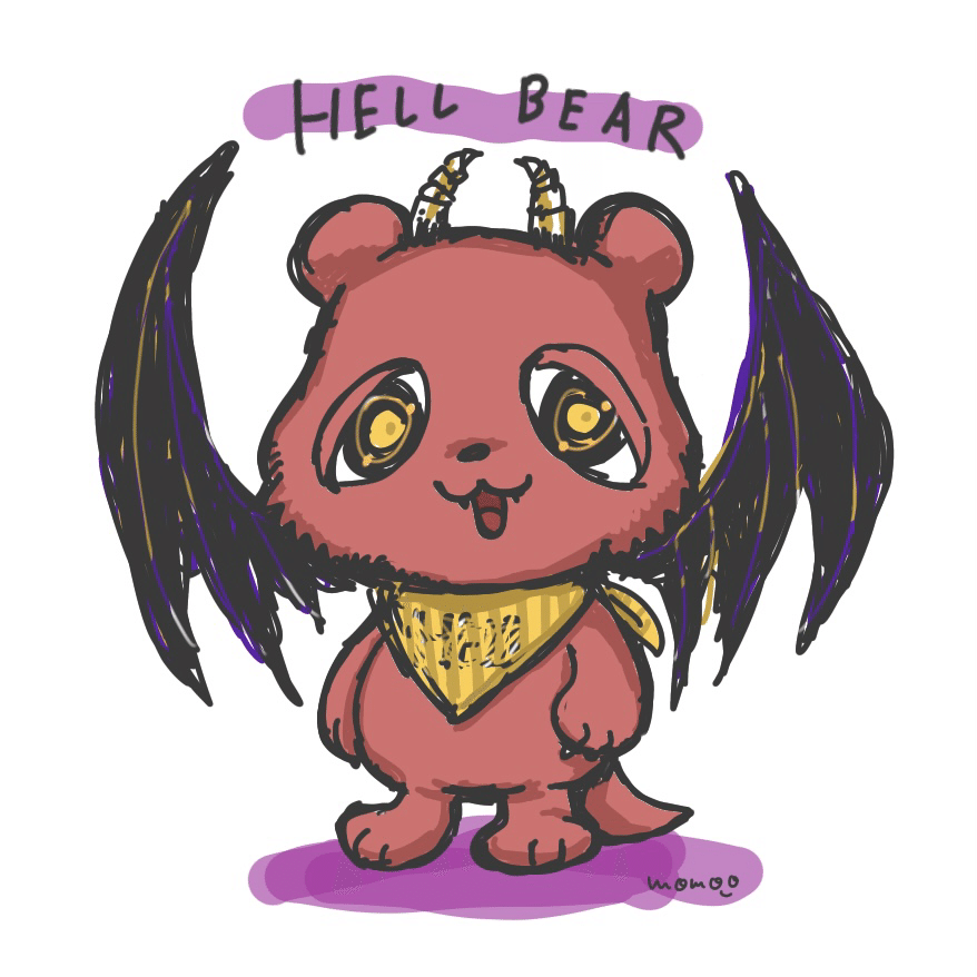 PEACHHELLの住人たち｜ももお@PEACH HELL