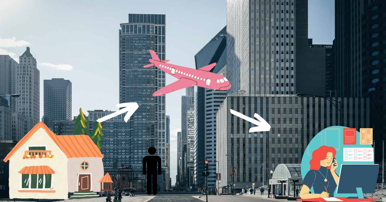 Leaving Home and Independency ｜Christian