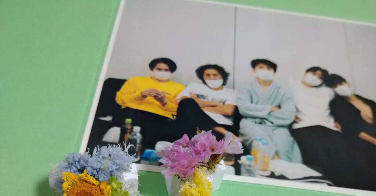 ずっとV6が好き。｜marusan