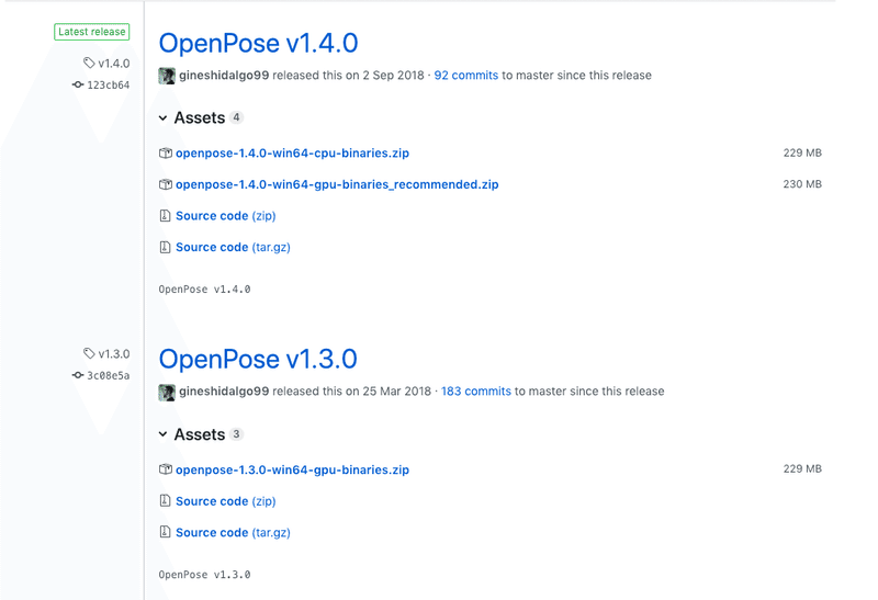 DockerでOpenposeのpython(3) APIを使う｜田村浩一郎@ACES