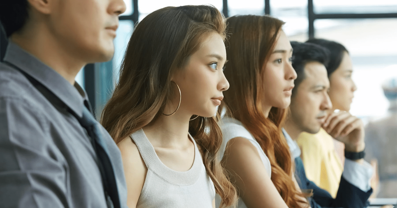 迷いなく採用すべきヒト。｜味園健治 K.Misono【365日コンサルnote】｜note