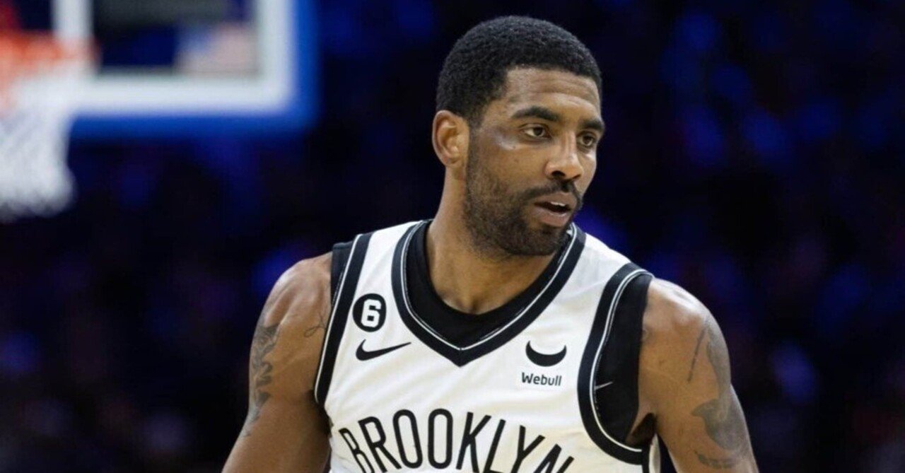 カイリーがトレード要求！？｜本屋ichi/NBA｜note