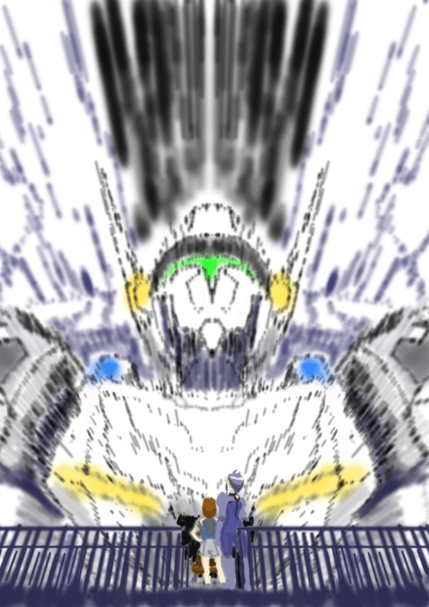 Sacred Nail of Exeveria4｜Hecto｜note