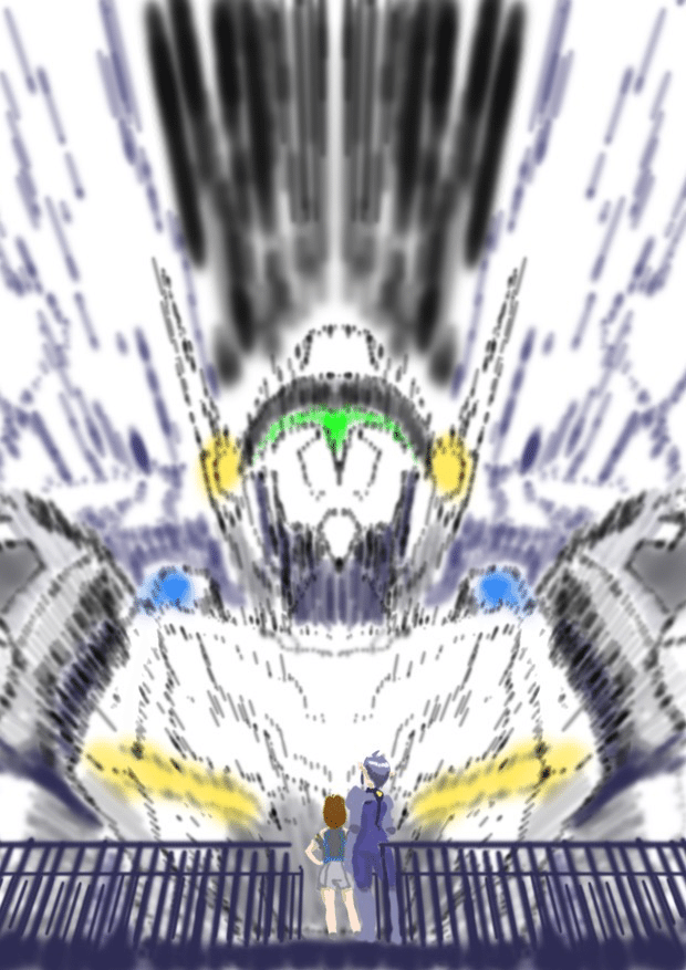 Sacred Nail of Exeveria4｜Hecto｜note