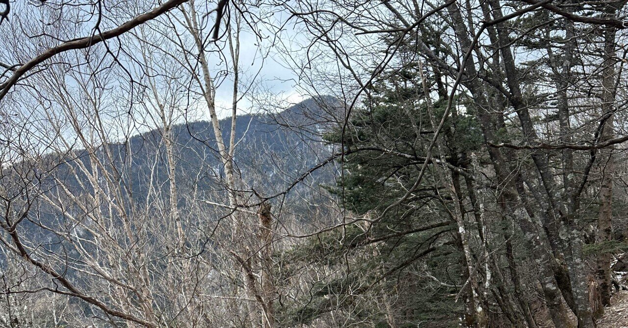 雲取山登山｜Ryo Chonan 長南 亮