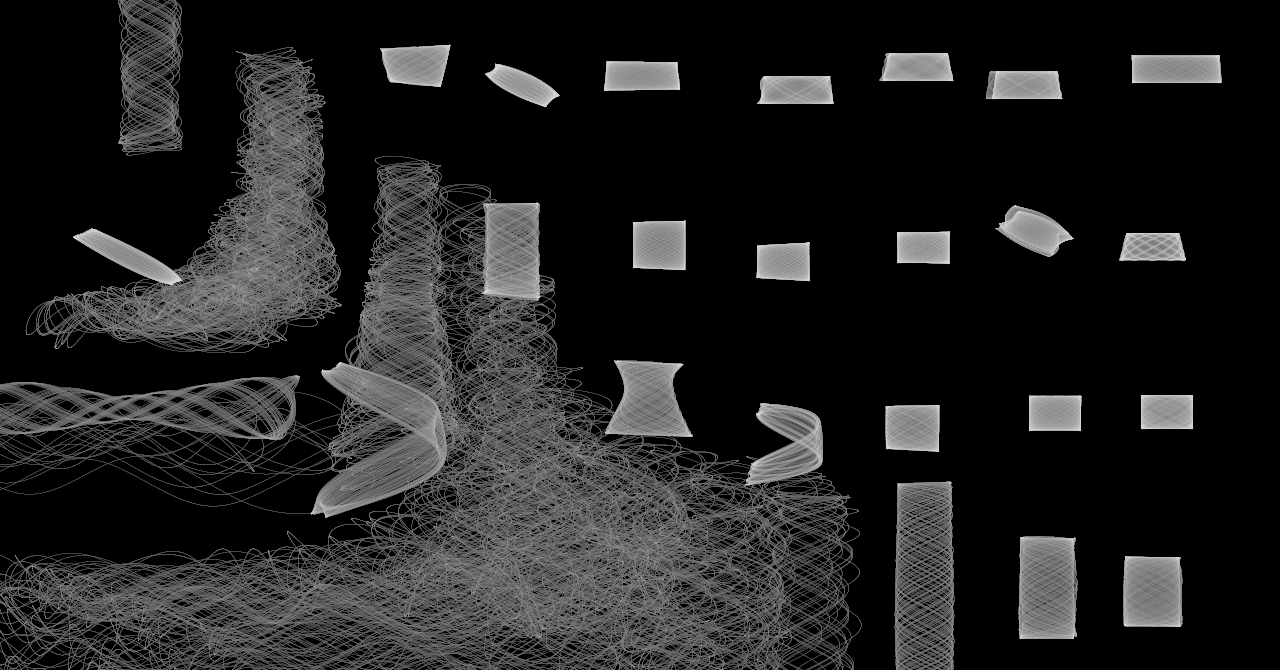 作品の「のっぺり」を改善：GenerateMe さんの Smooth rendering｜deconbatch｜note