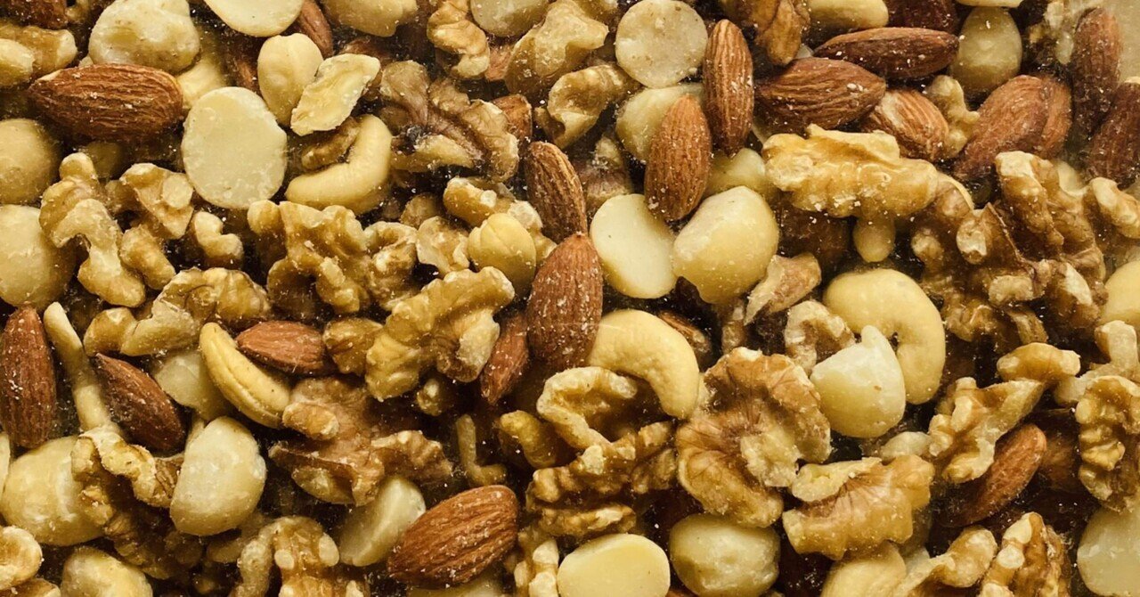 ミックスナッツだけで60万稼いだ話｜masaki_1999｜note