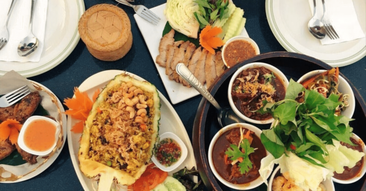 初めてタイ語に触れたのは、カレコレ20年前だった。｜koji｜note