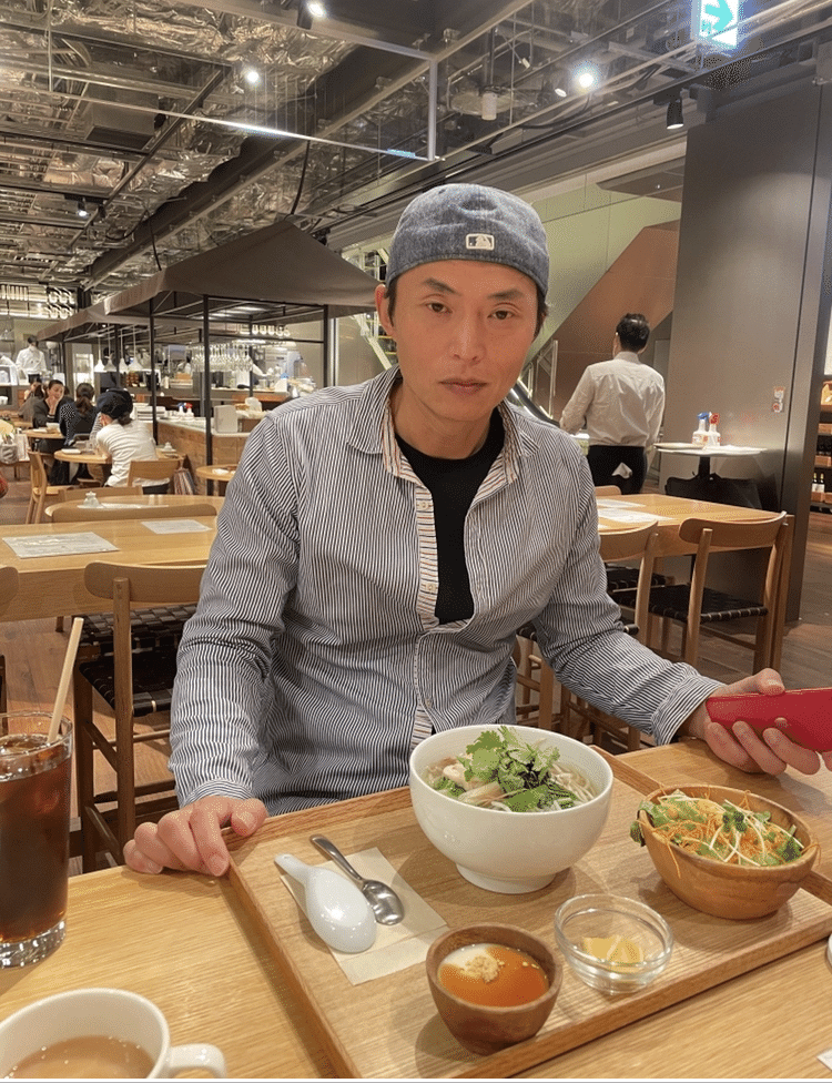 銀座 MUJI Diner😋｜KAN